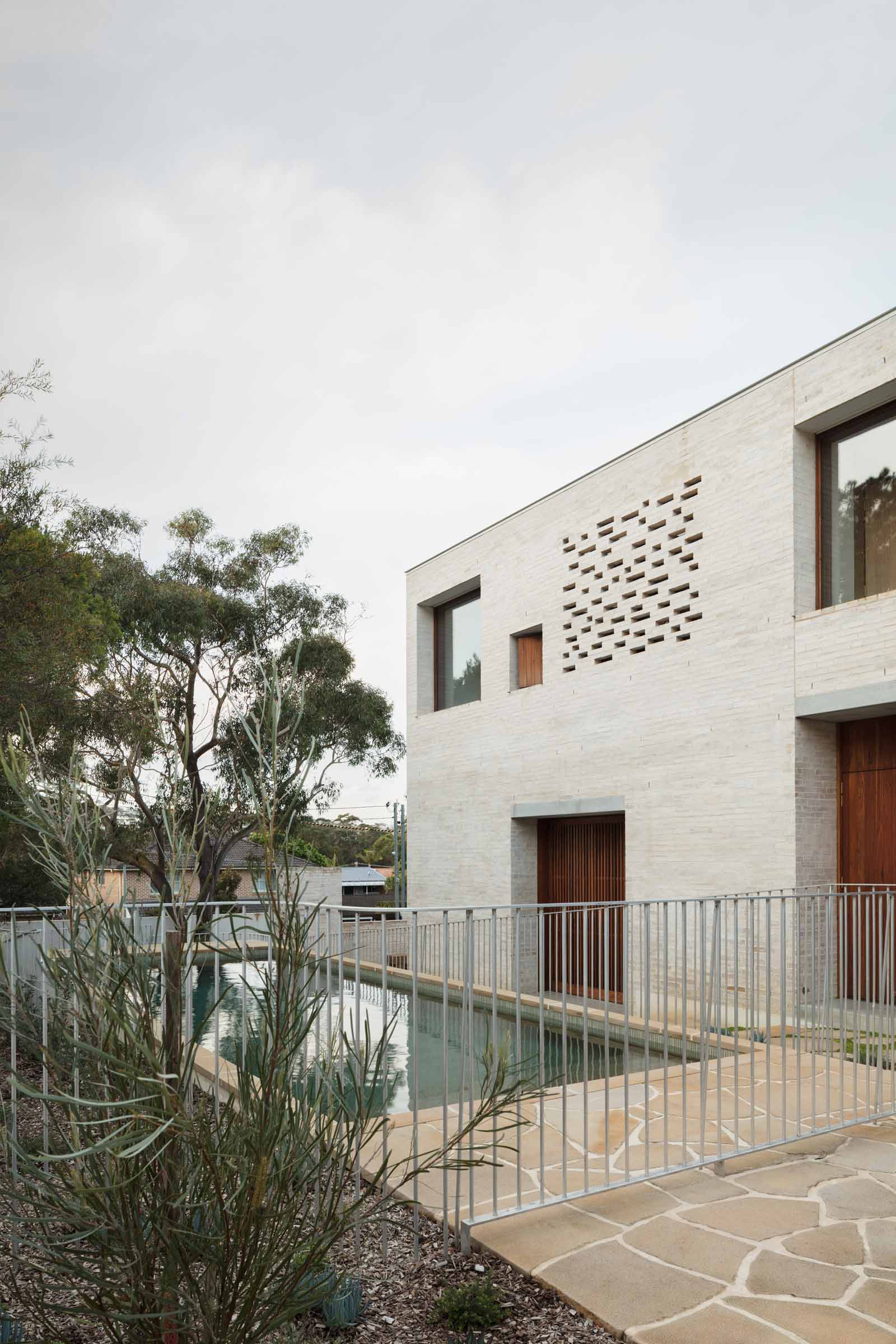 Curl Curl House - TRIAS