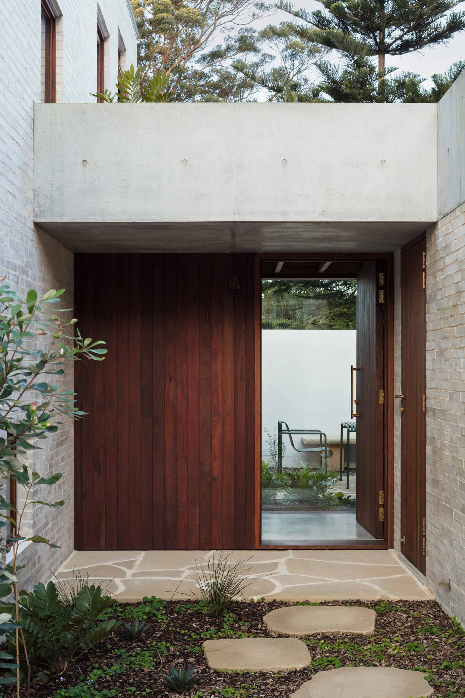 Curl Curl House - TRIAS