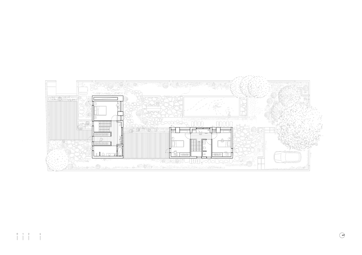 Curl Curl House - TRIAS