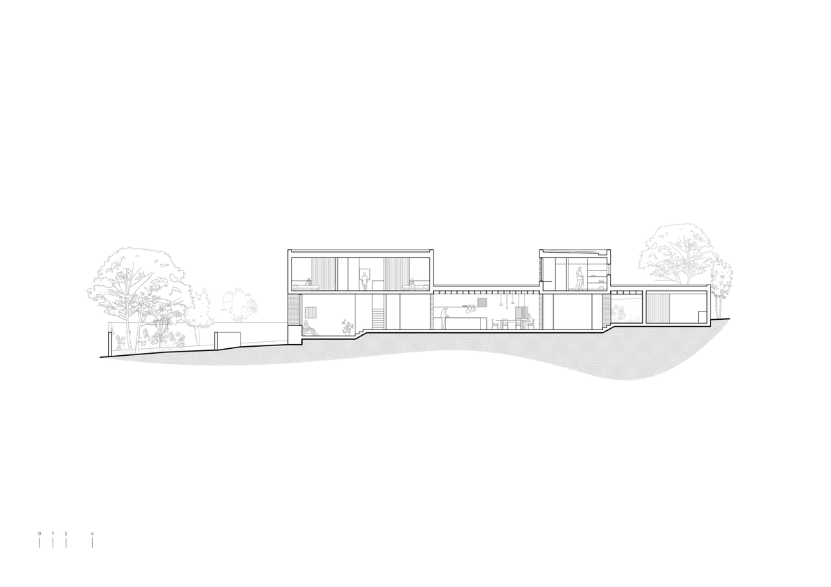 Curl Curl House - TRIAS