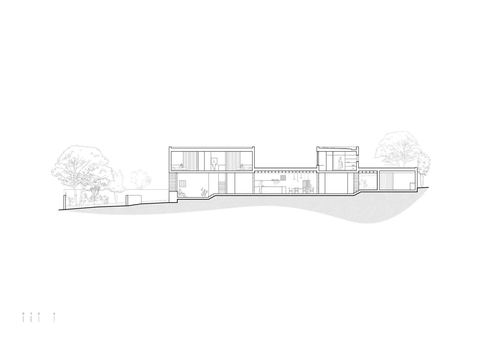 Curl Curl House - TRIAS