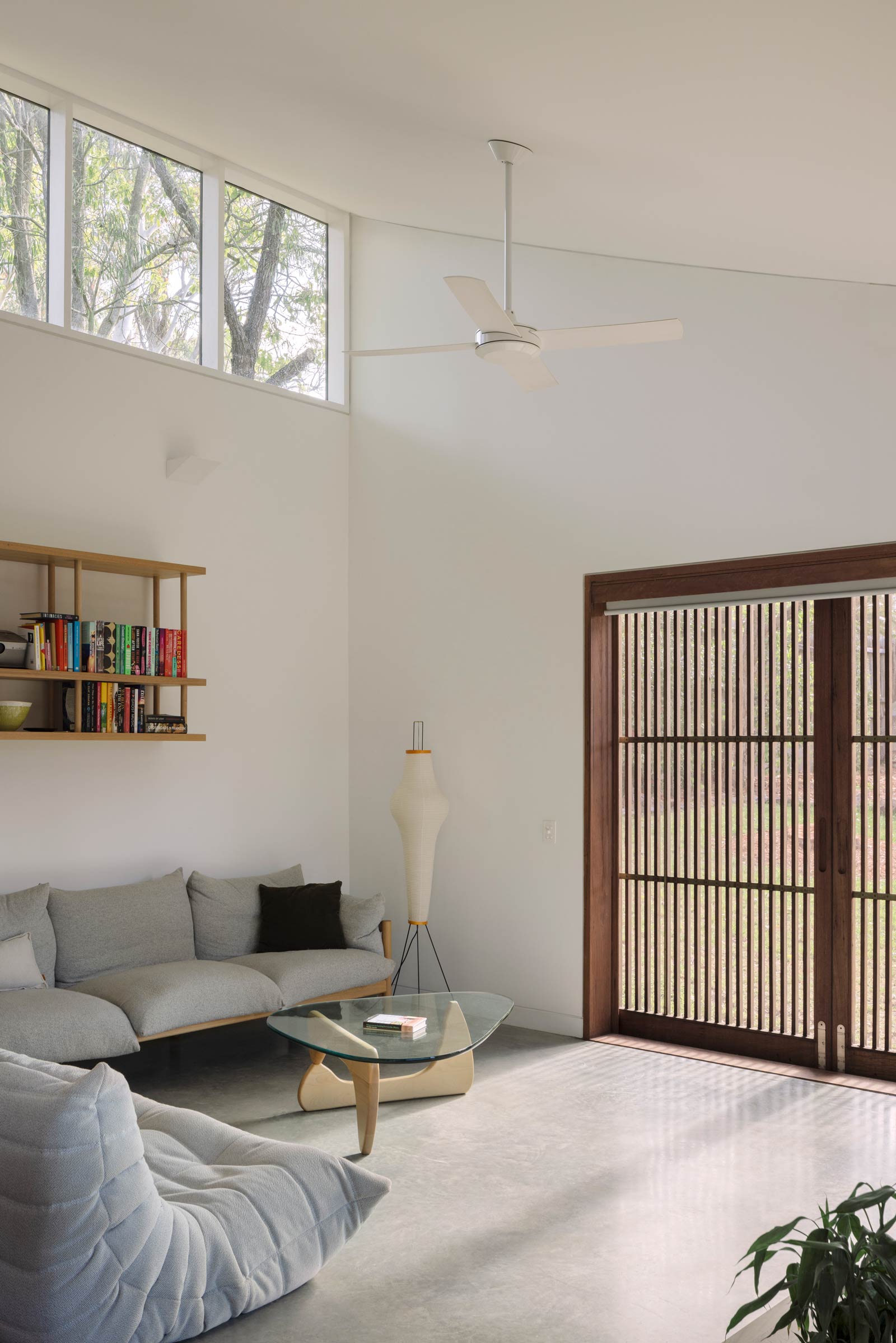 Draped House, Chatswood - TRIAS