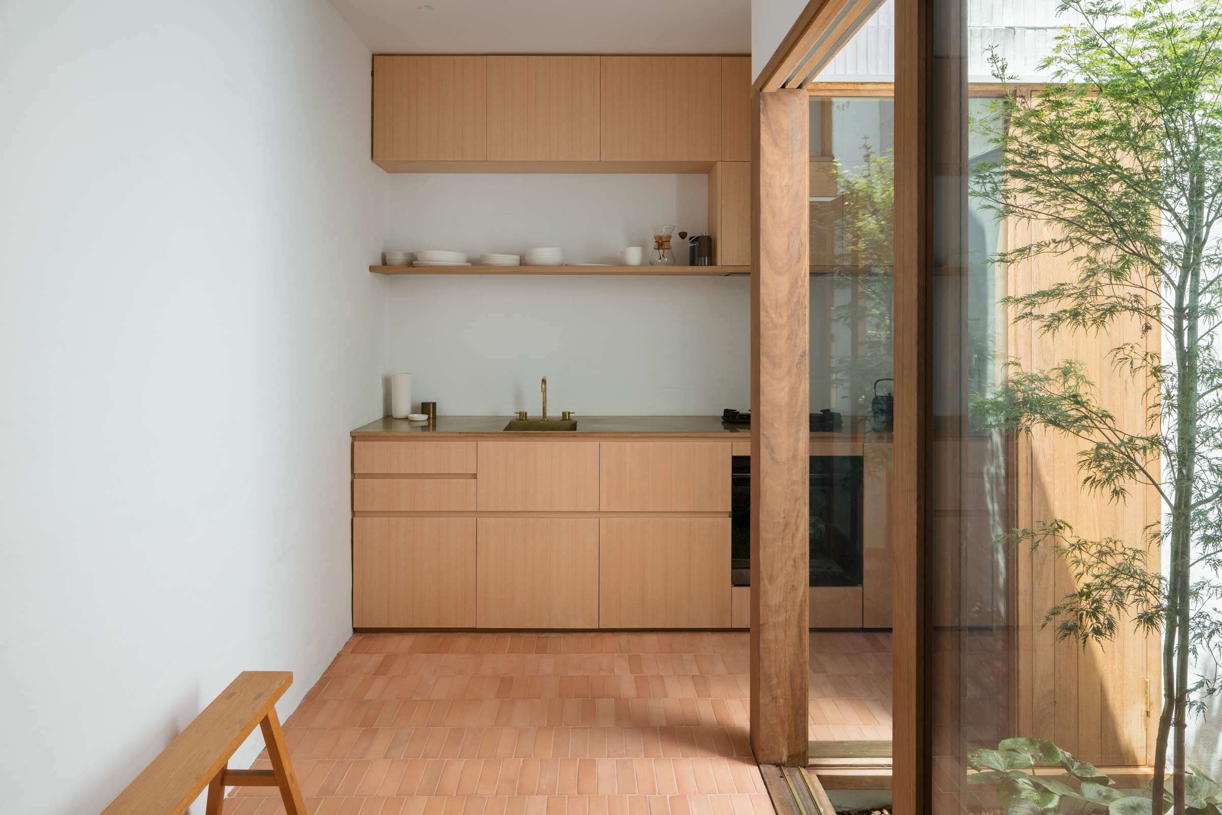 TRIAS - Solid Simple Beautiful - Sustainable Architecture Sydney