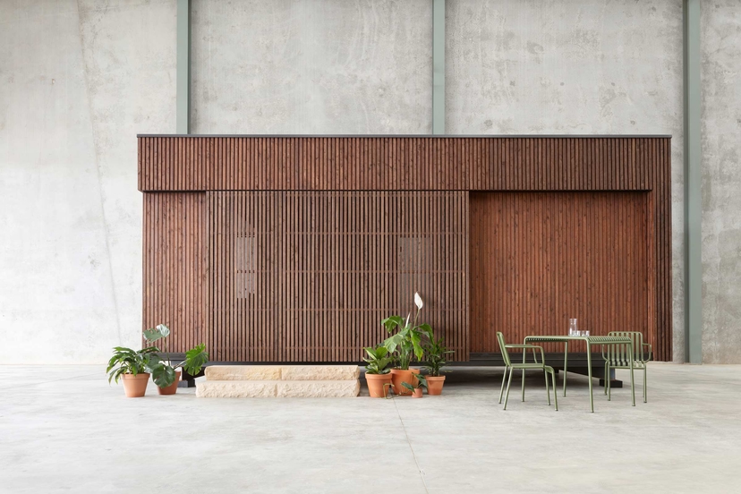 Minima Prototype - TRIAS & FabPreFab