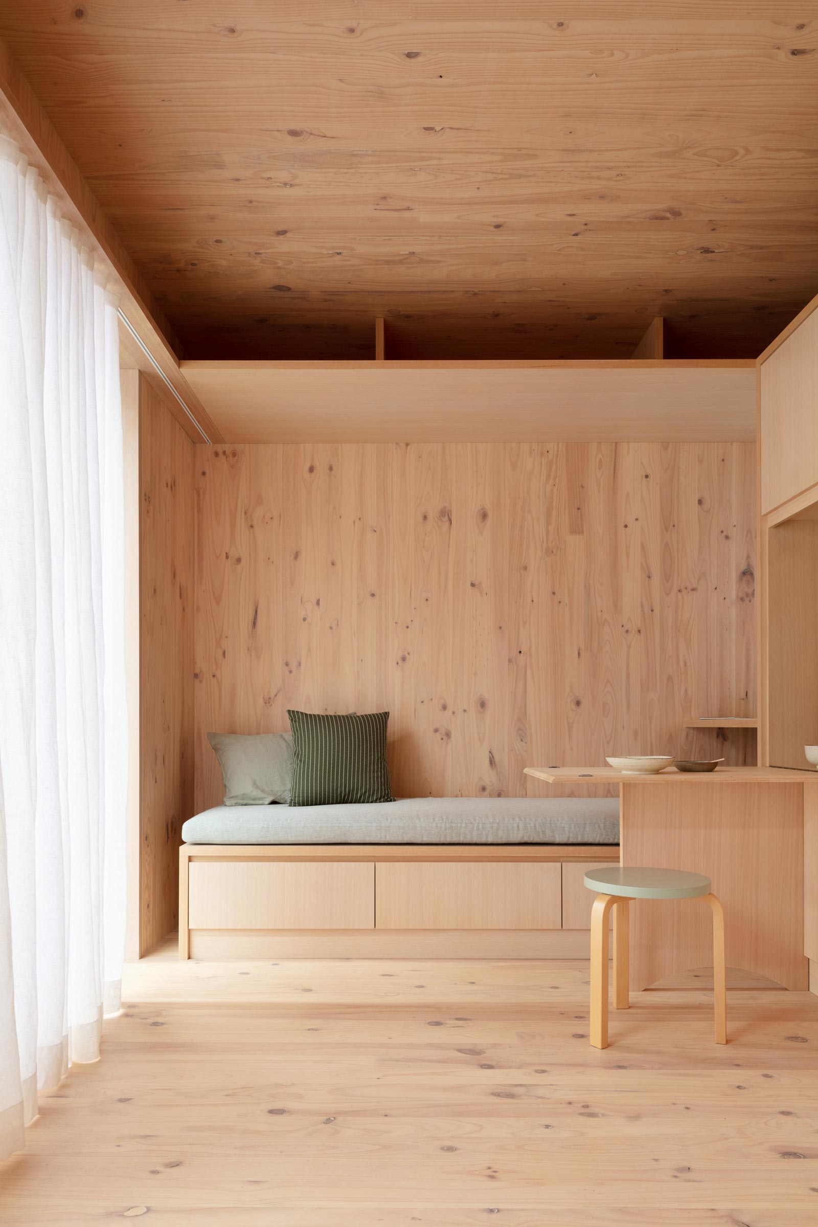 Minima Prototype - TRIAS & FabPreFab