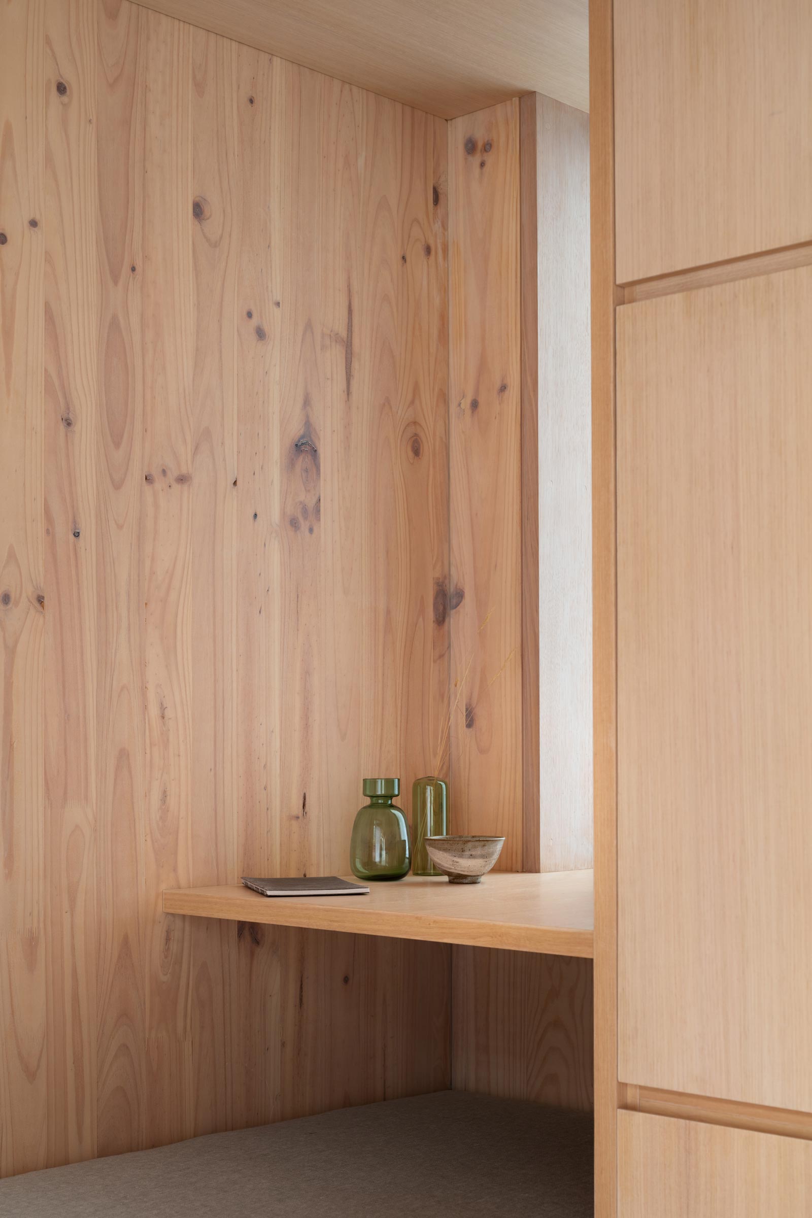 Minima Prototype - TRIAS & FabPreFab