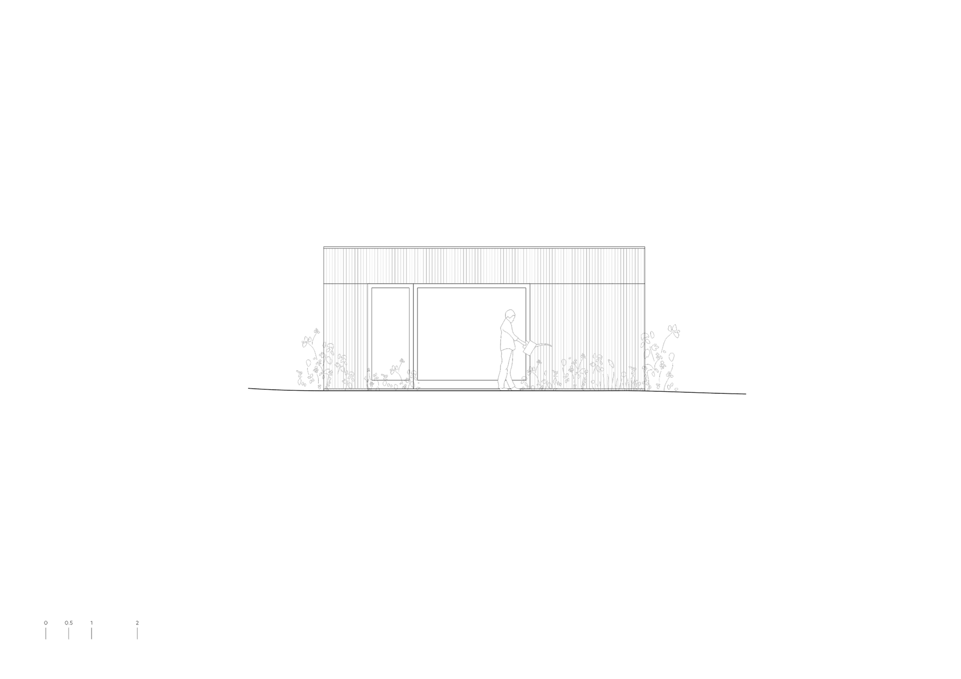 Minima Prototype | Prefabricated Homes | TRIAS & FabPreFab