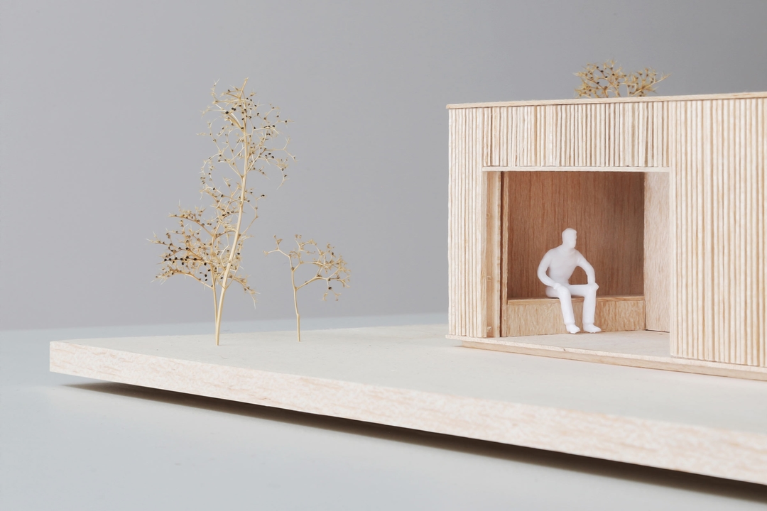 Minima Prototype - TRIAS & FabPreFab