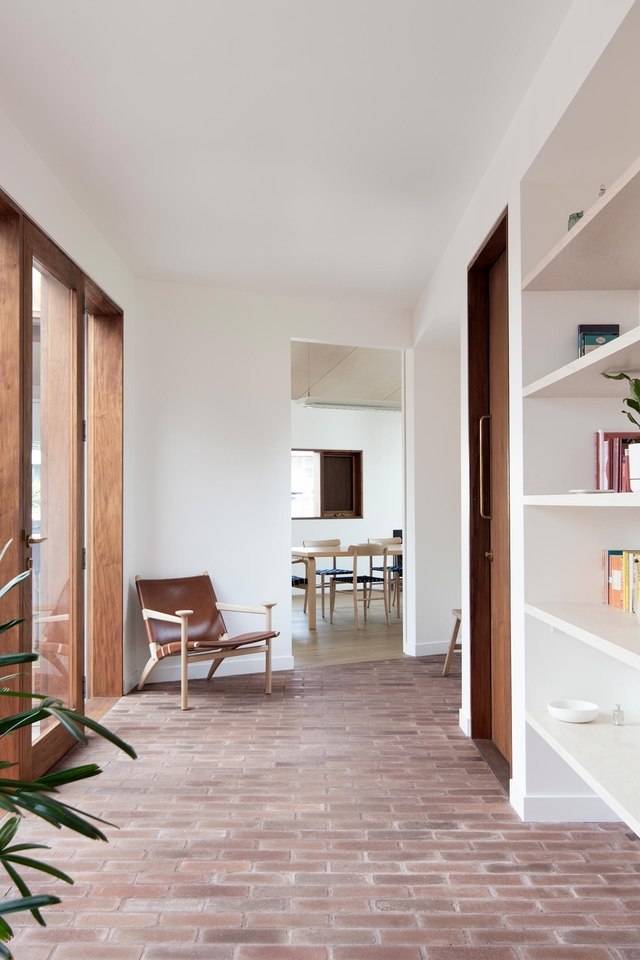 Three Piece House, Newcastle - TRIAS