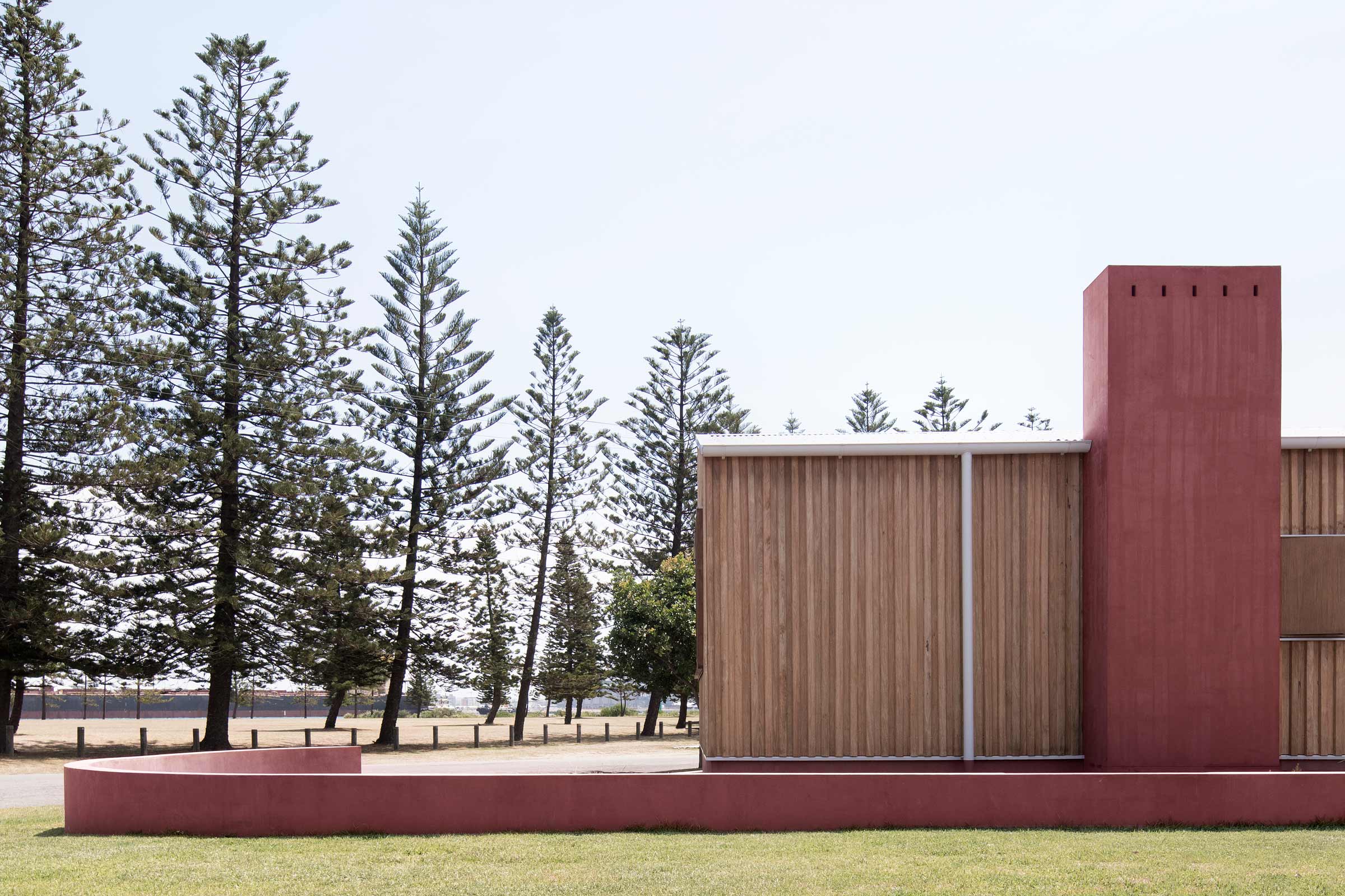 Three Piece House, Newcastle - TRIAS