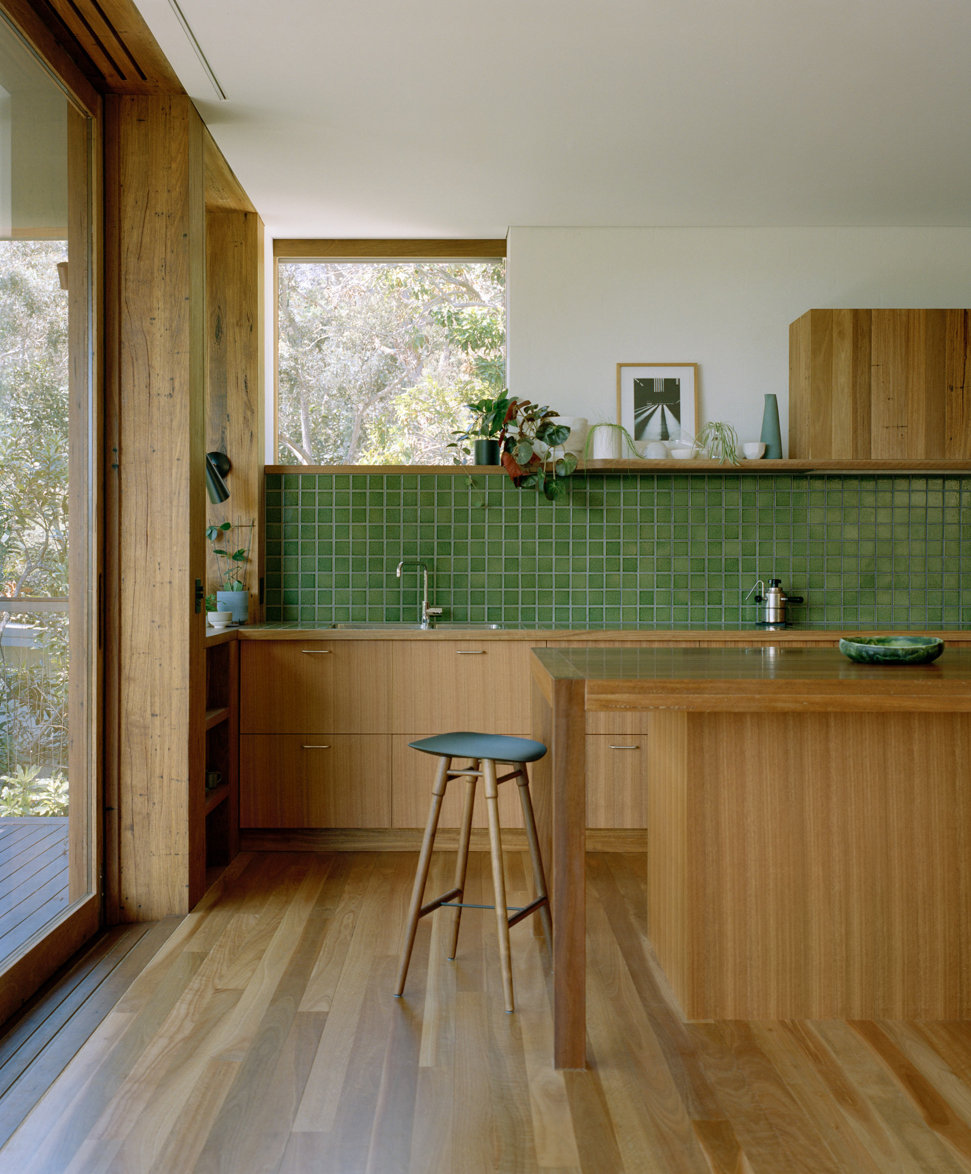 Cloaked House, Mosman - TRIAS