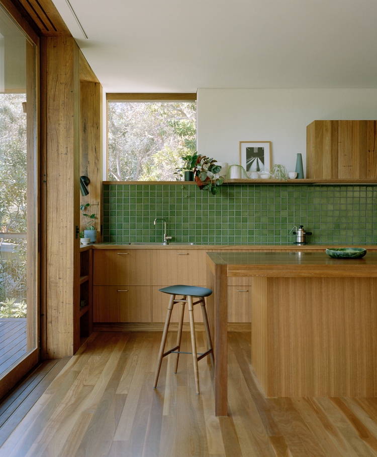 Cloaked House, Mosman - TRIAS