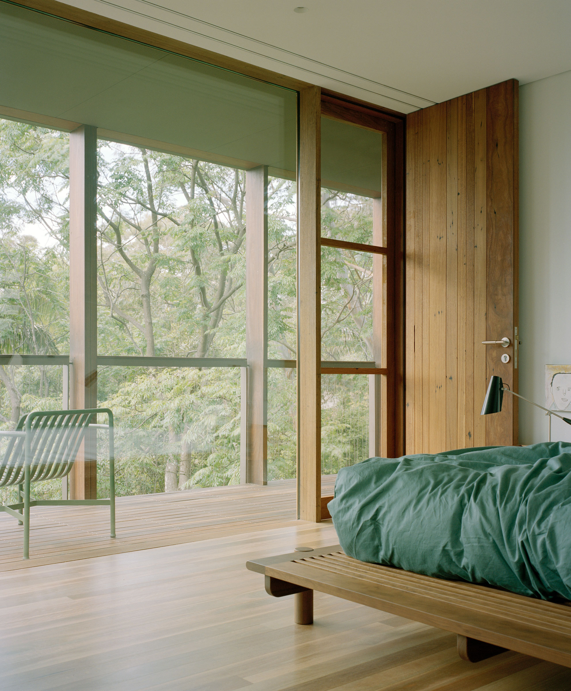 Cloaked House, Mosman - TRIAS
