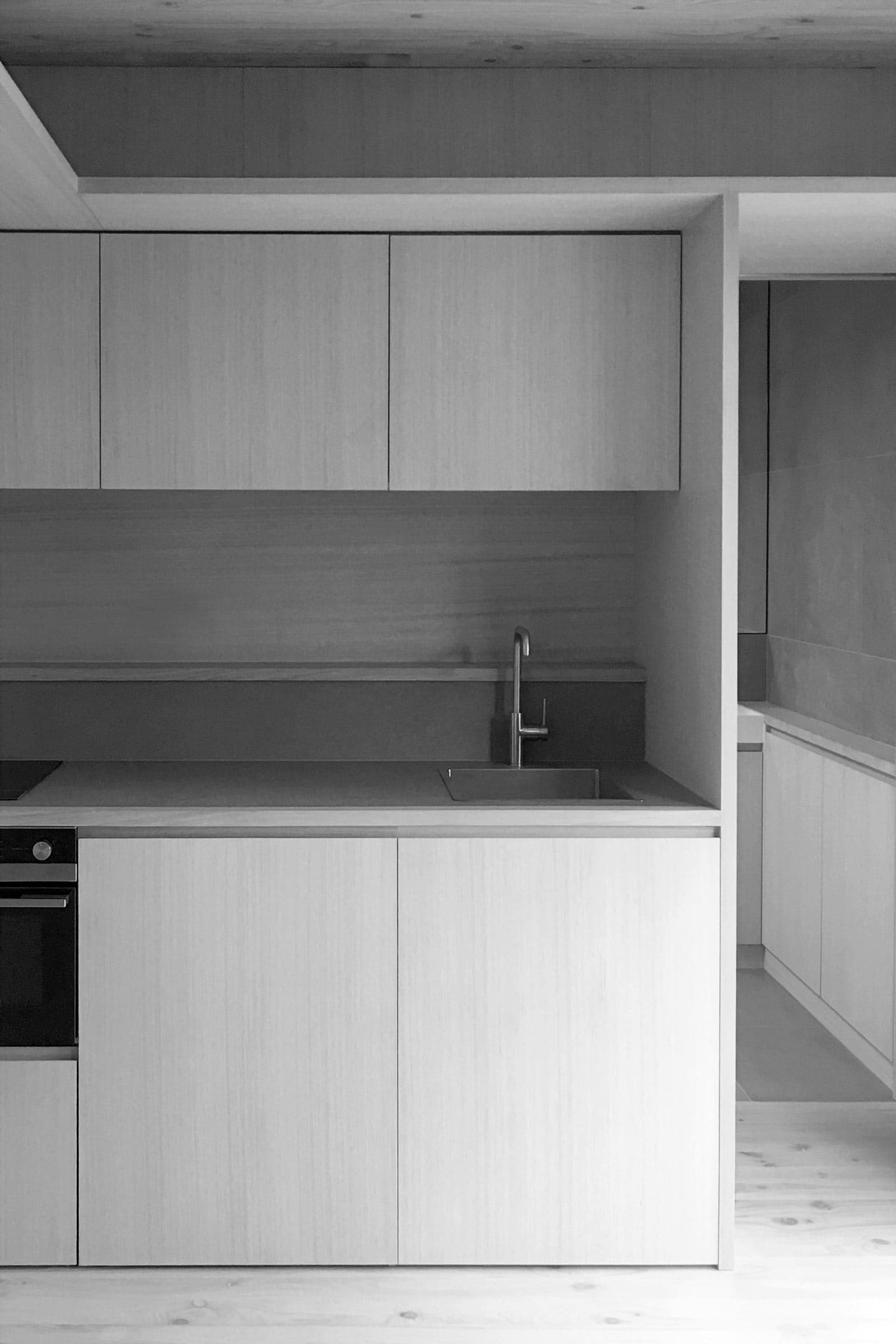 Minima Prototype - TRIAS & FabPreFab